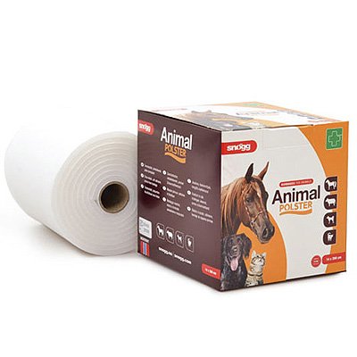 SNÖGG Animal Polster 14cm x 2m – CP Futtermittel